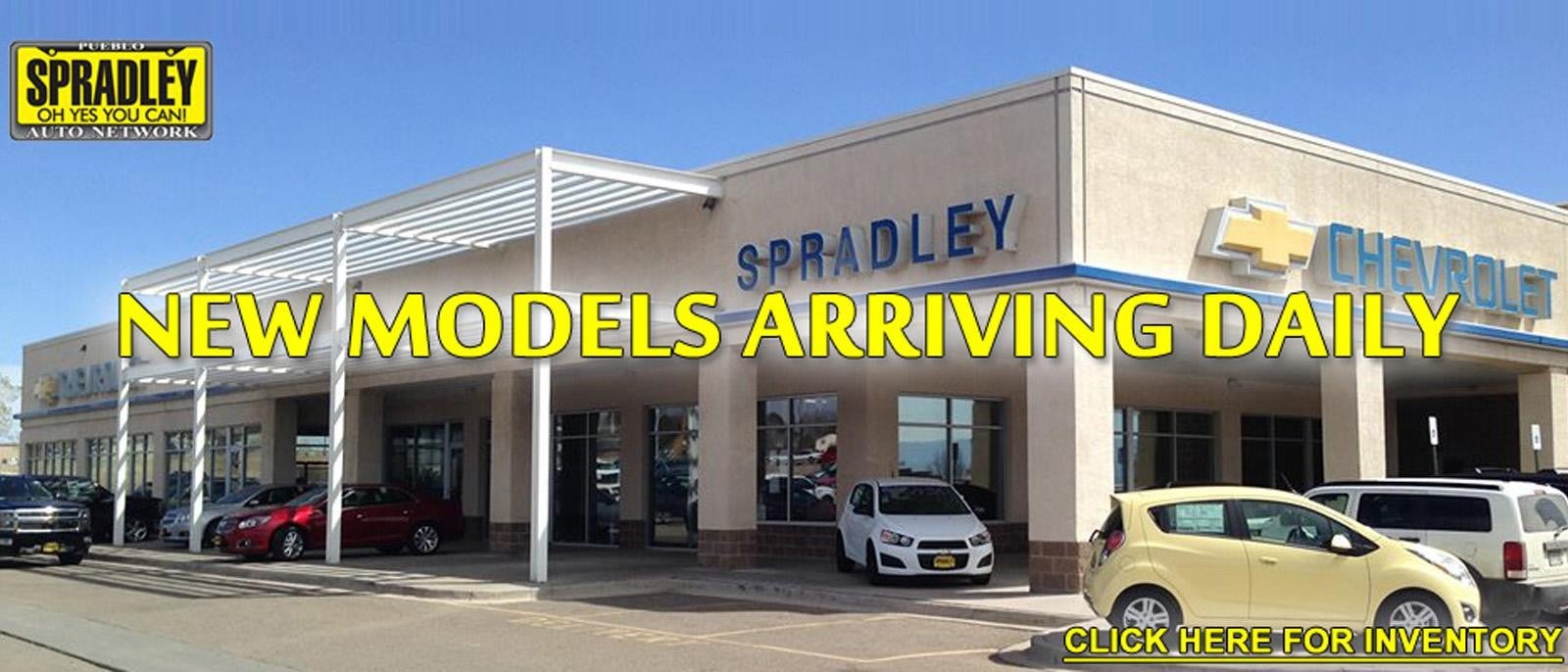 Colorado Chevrolet Dealer